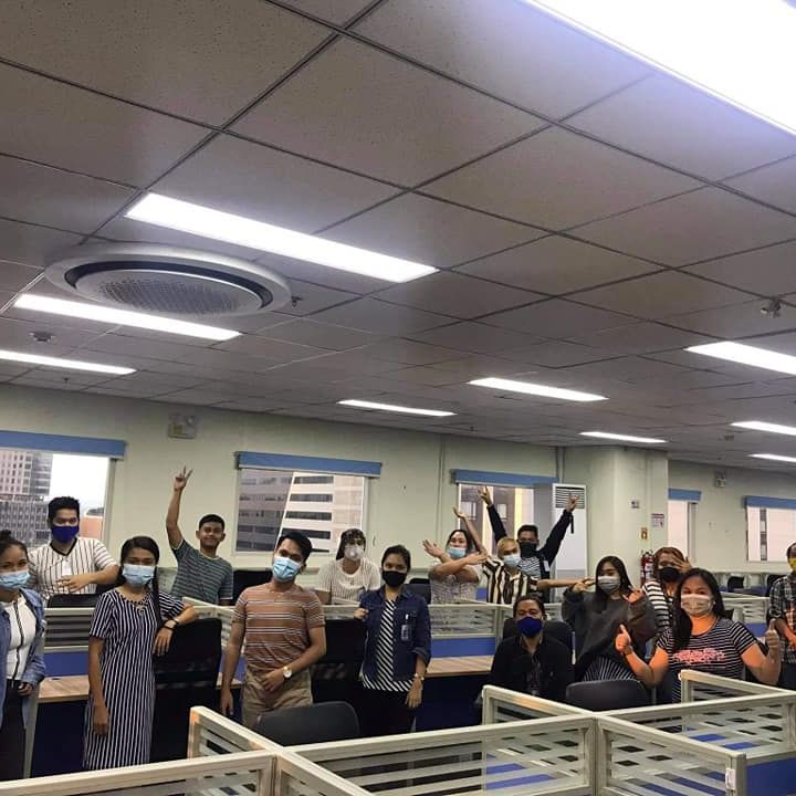 Working at Contact Point 360 | Bossjob