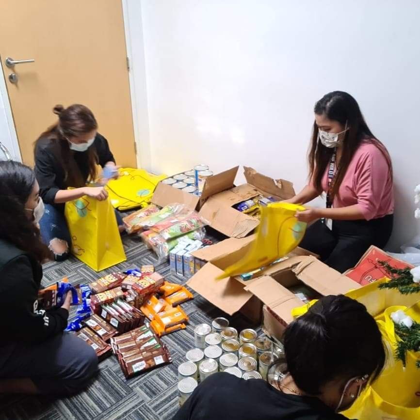 Working at Contact Point 360 | Bossjob