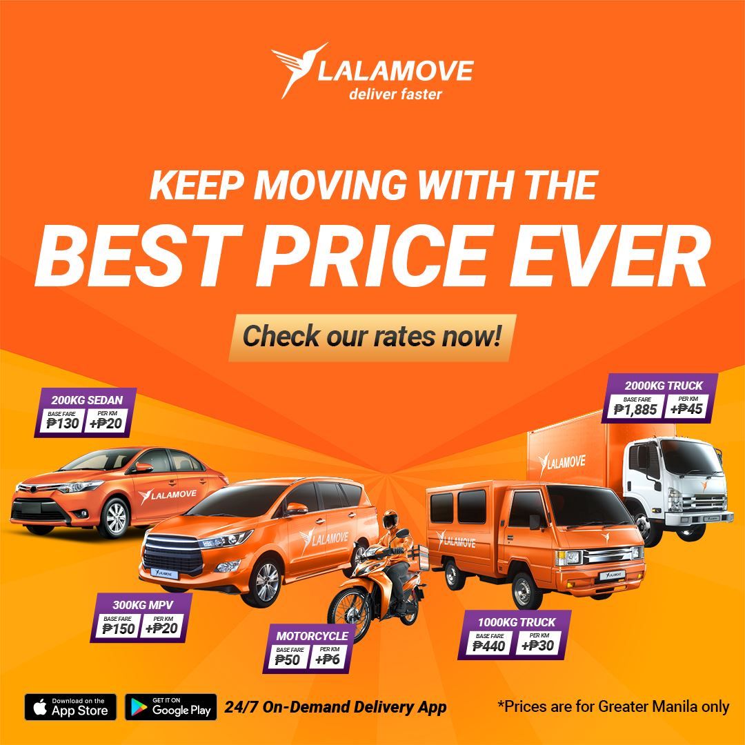 Working at Lalamove Philippines, Inc. | Bossjob
