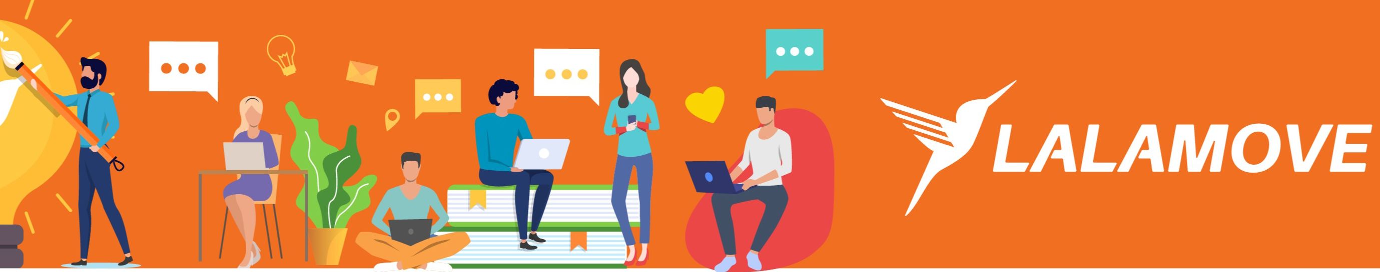 Working at Lalamove Philippines, Inc.| Bossjob