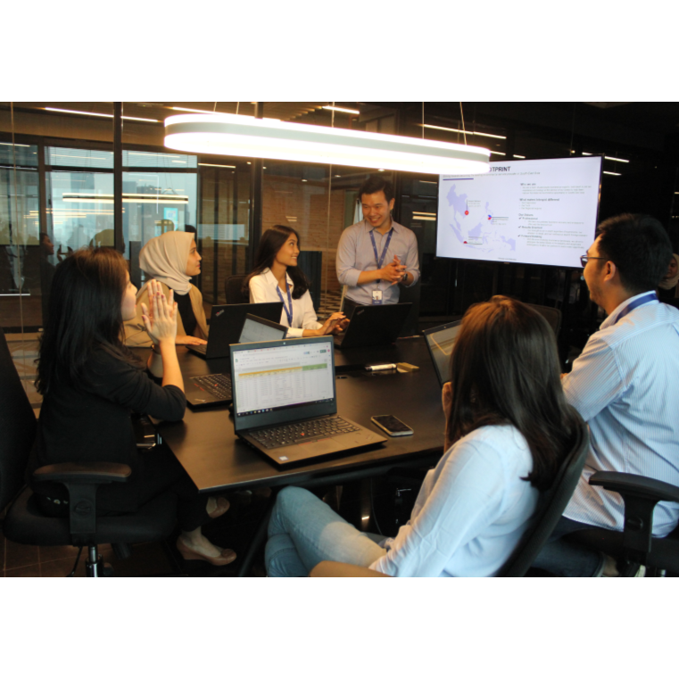 Working at Intrepid Philippines Inc. | Bossjob