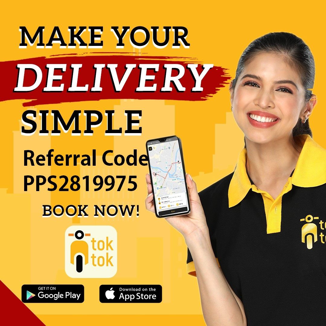 Working at Toktok Delivery HQ| Bossjob