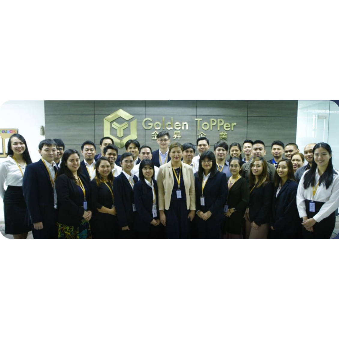 Working at Golden Topper Group Inc.| Bossjob