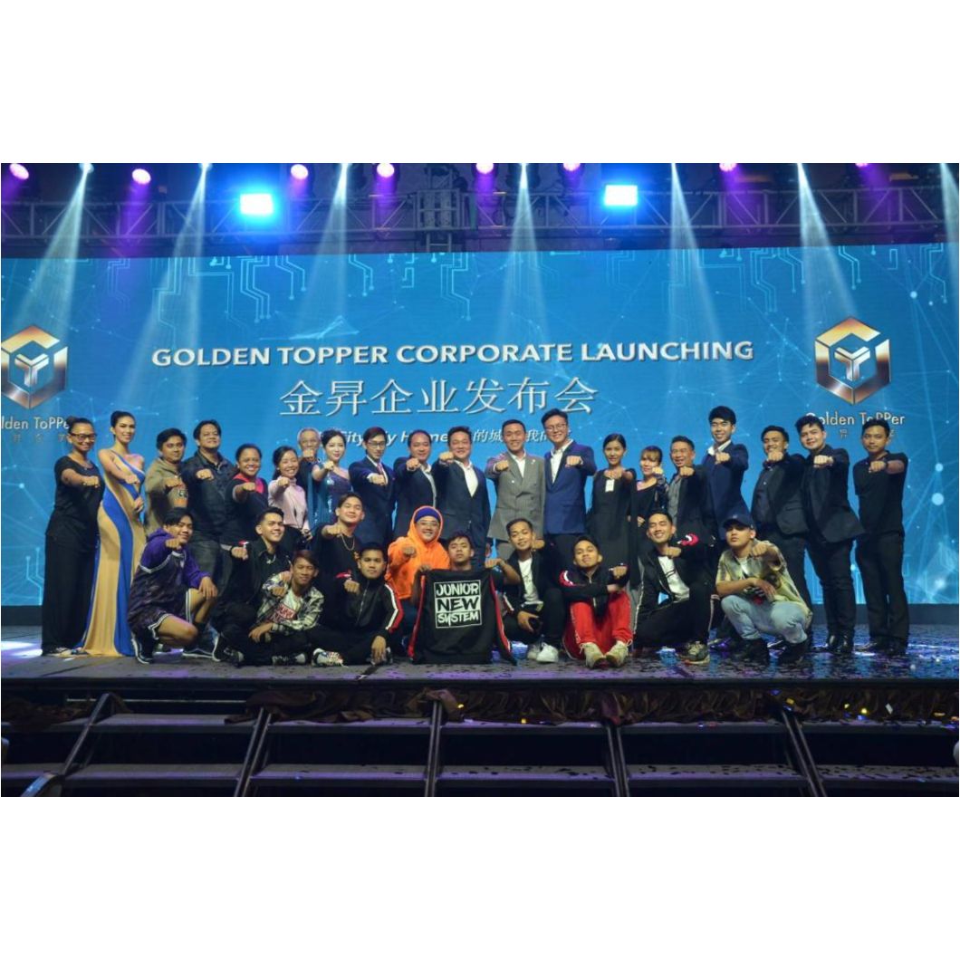 Golden Topper Group Inc. is hiring Senior Finance Team Lead - with ...