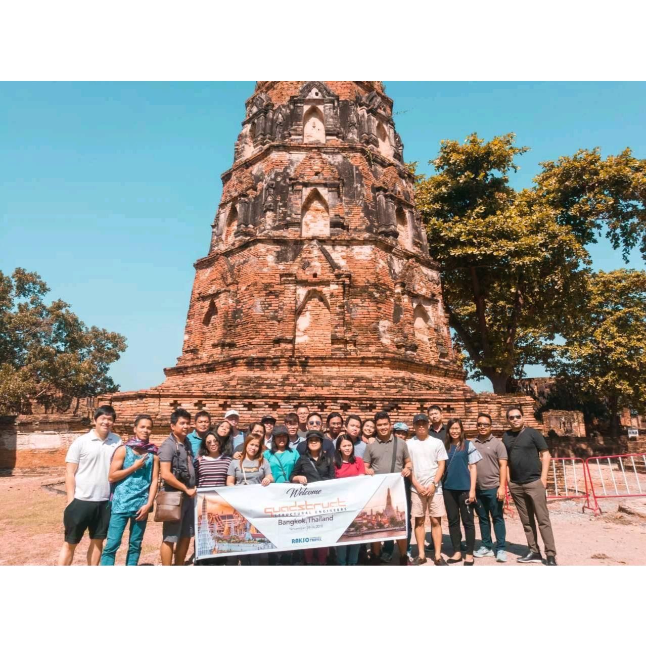 Working at Quadstruct Inc. | Bossjob