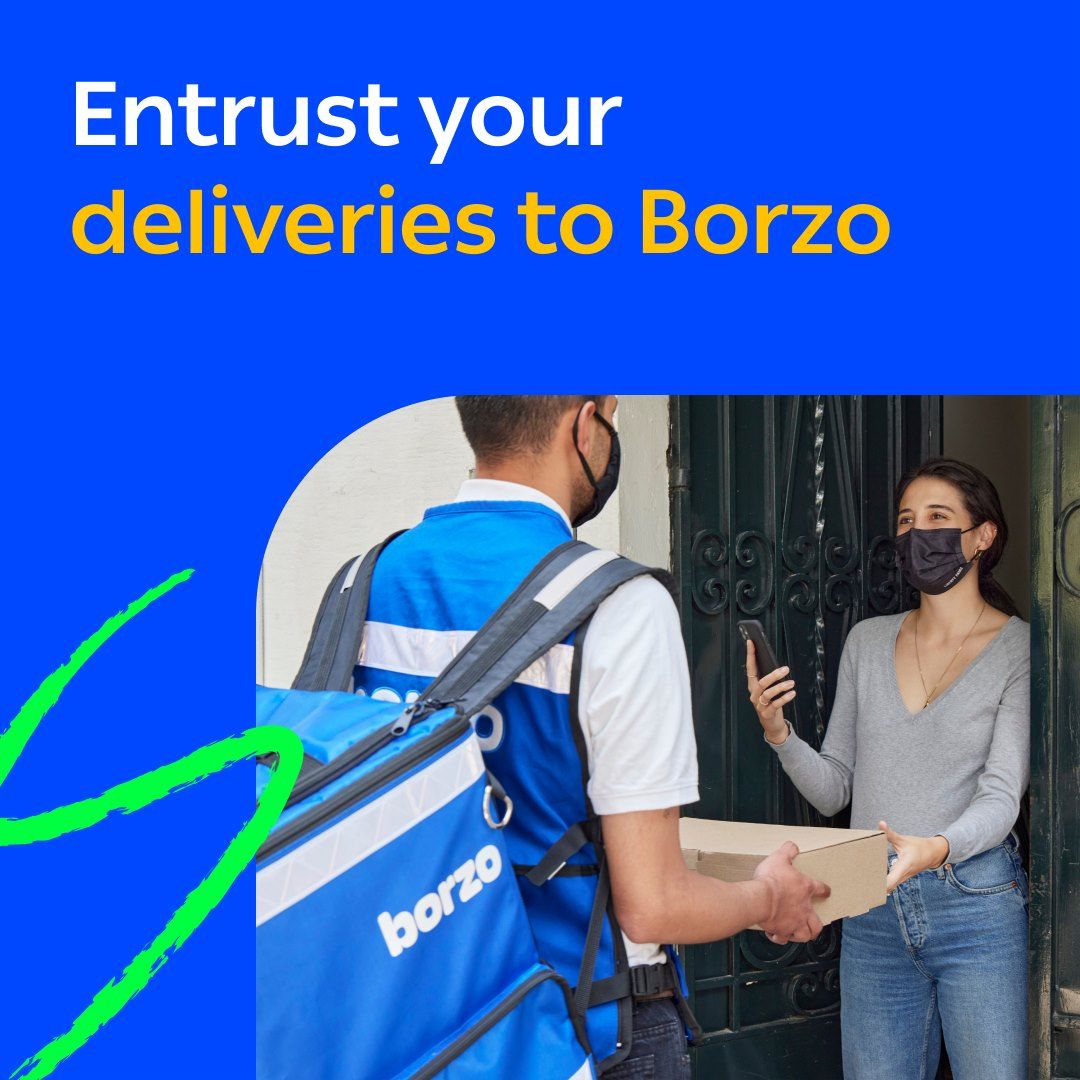 Working at Borzo Philippines| Bossjob