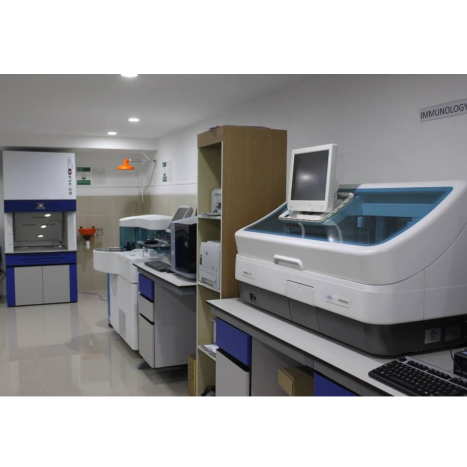 Working at Exact Check Diagnostic Center| Bossjob