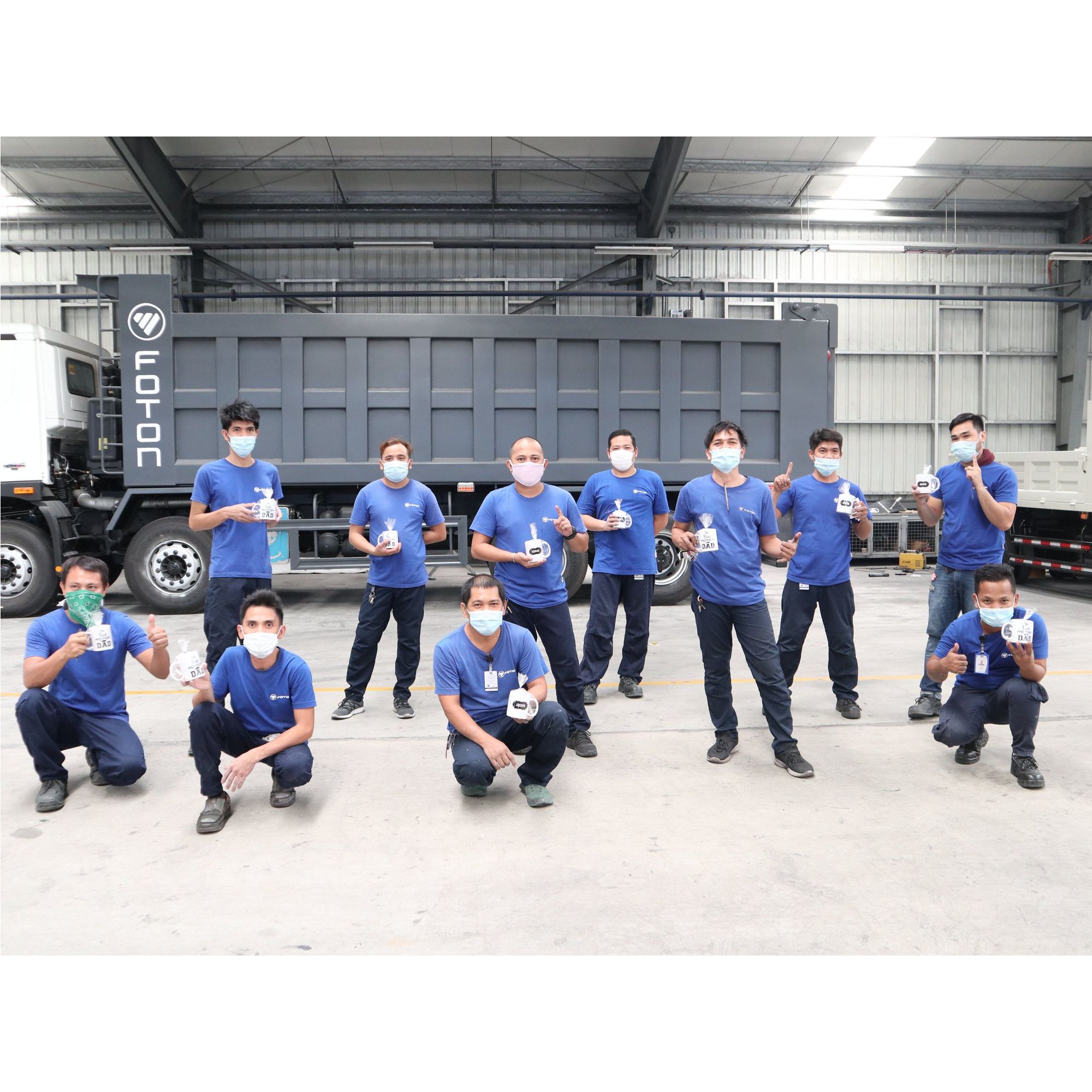 Working at Foton Motor Philippines Inc. | Bossjob