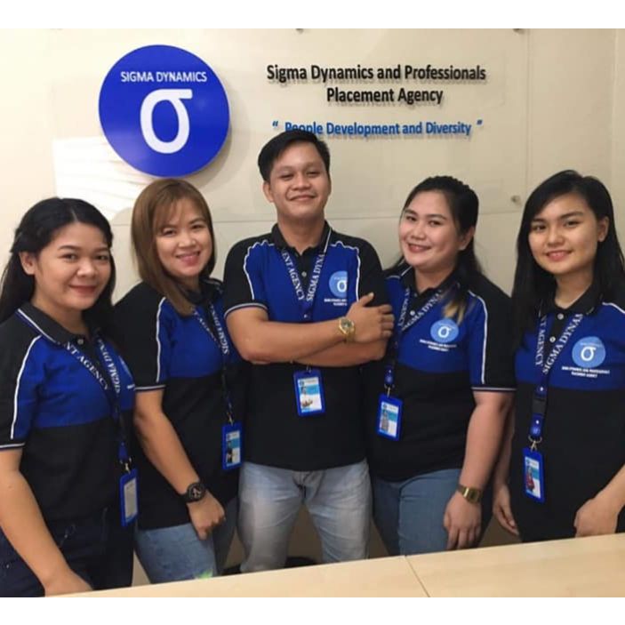 Working at Sigma Dynamics and Professionals Placement Agency| Bossjob
