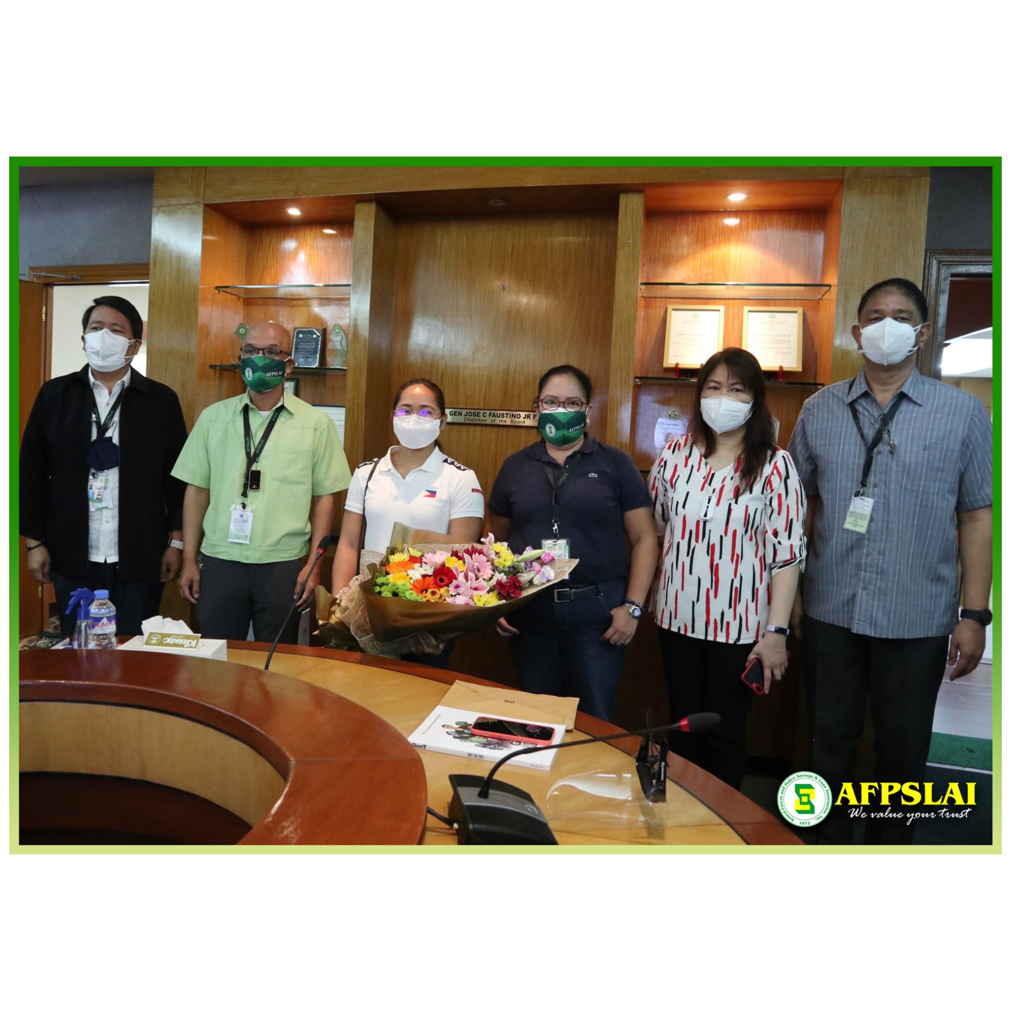 Working at Armed Forces and Police Savings and Loans Association, Inc ...