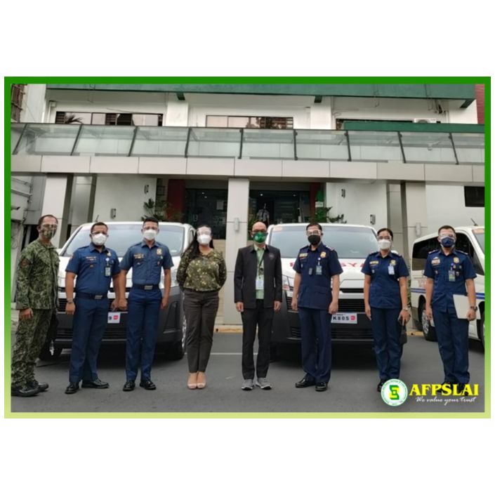 Working at Armed Forces and Police Savings and Loans Association, Inc ...