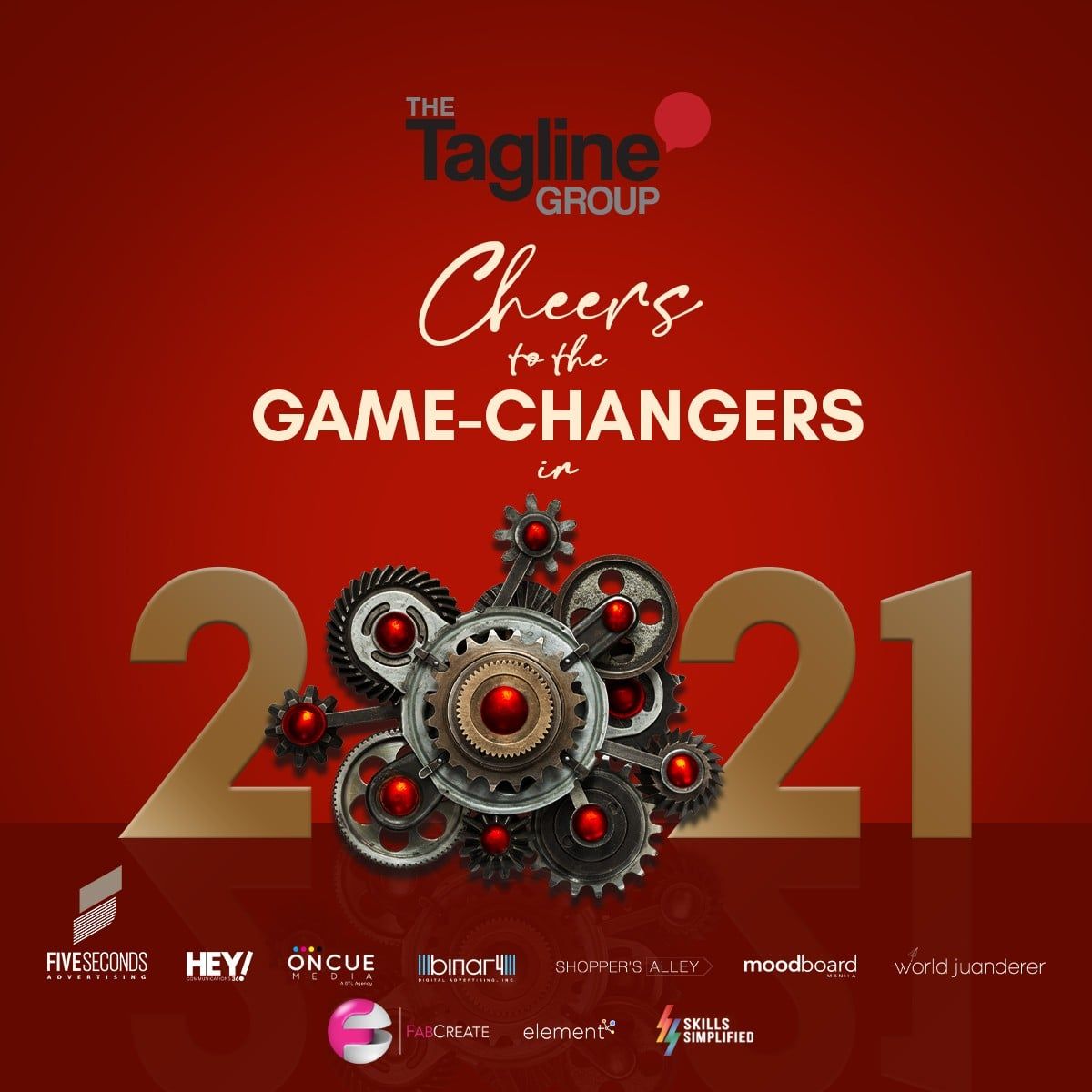 Working at Tagline Group of Companies | Bossjob