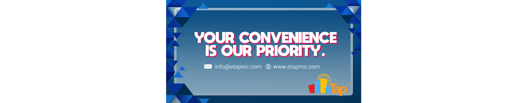 Working at Electronic Transfer and Advance Processing Inc. | Bossjob