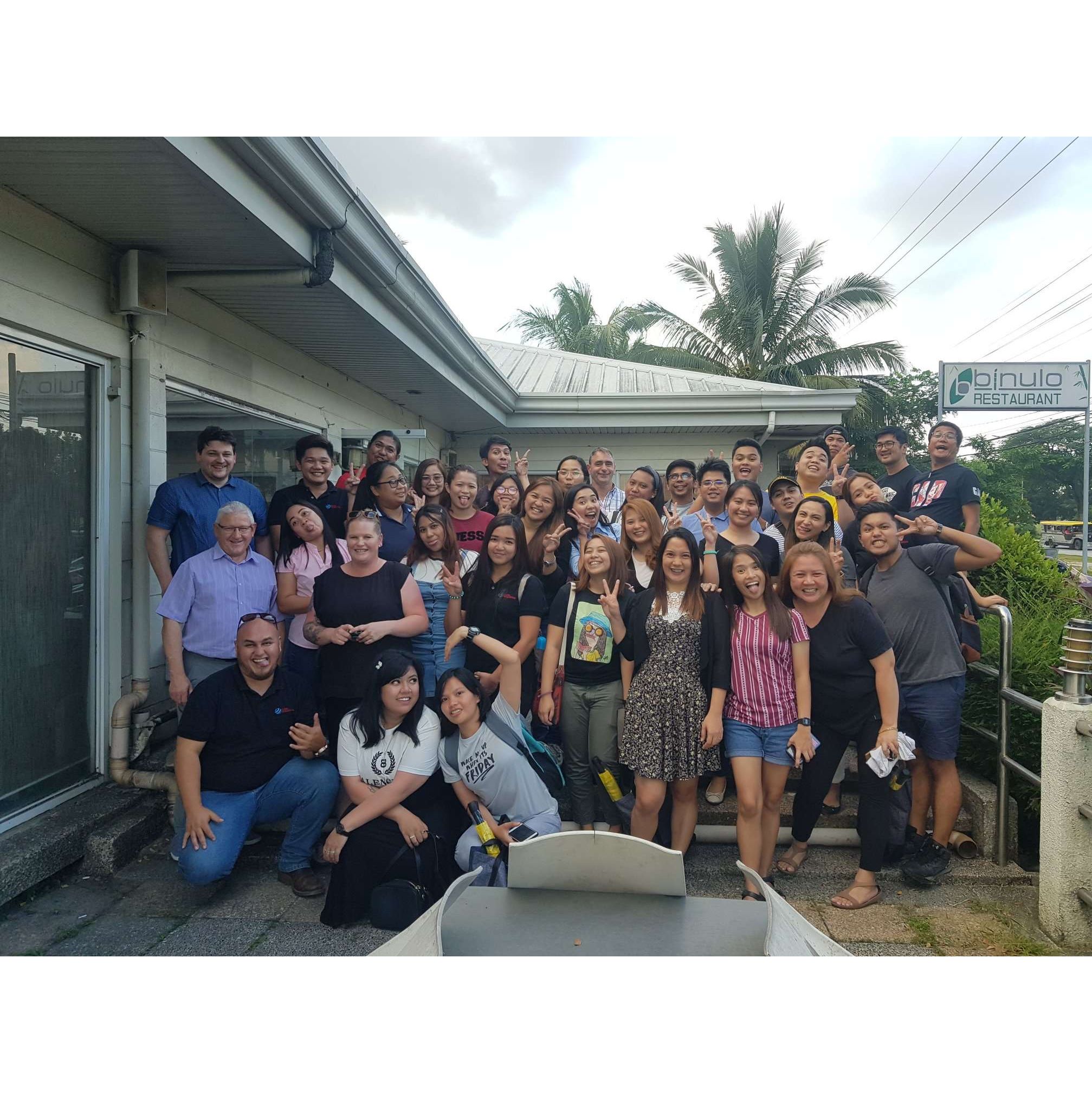 Working at Clark Outsourcing | Bossjob