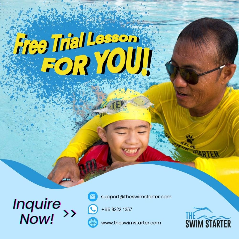 Working at The Swim Starter | Bossjob