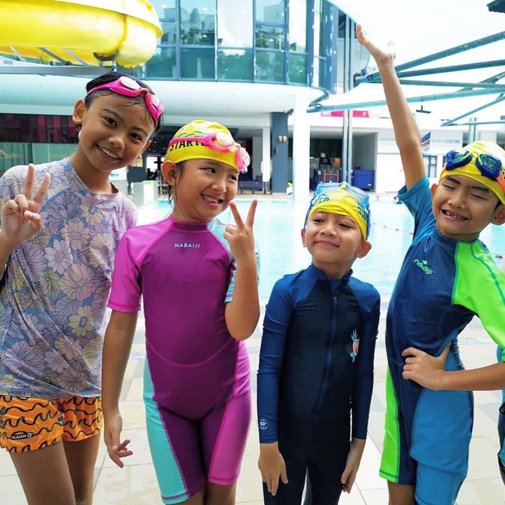 Working at The Swim Starter | Bossjob