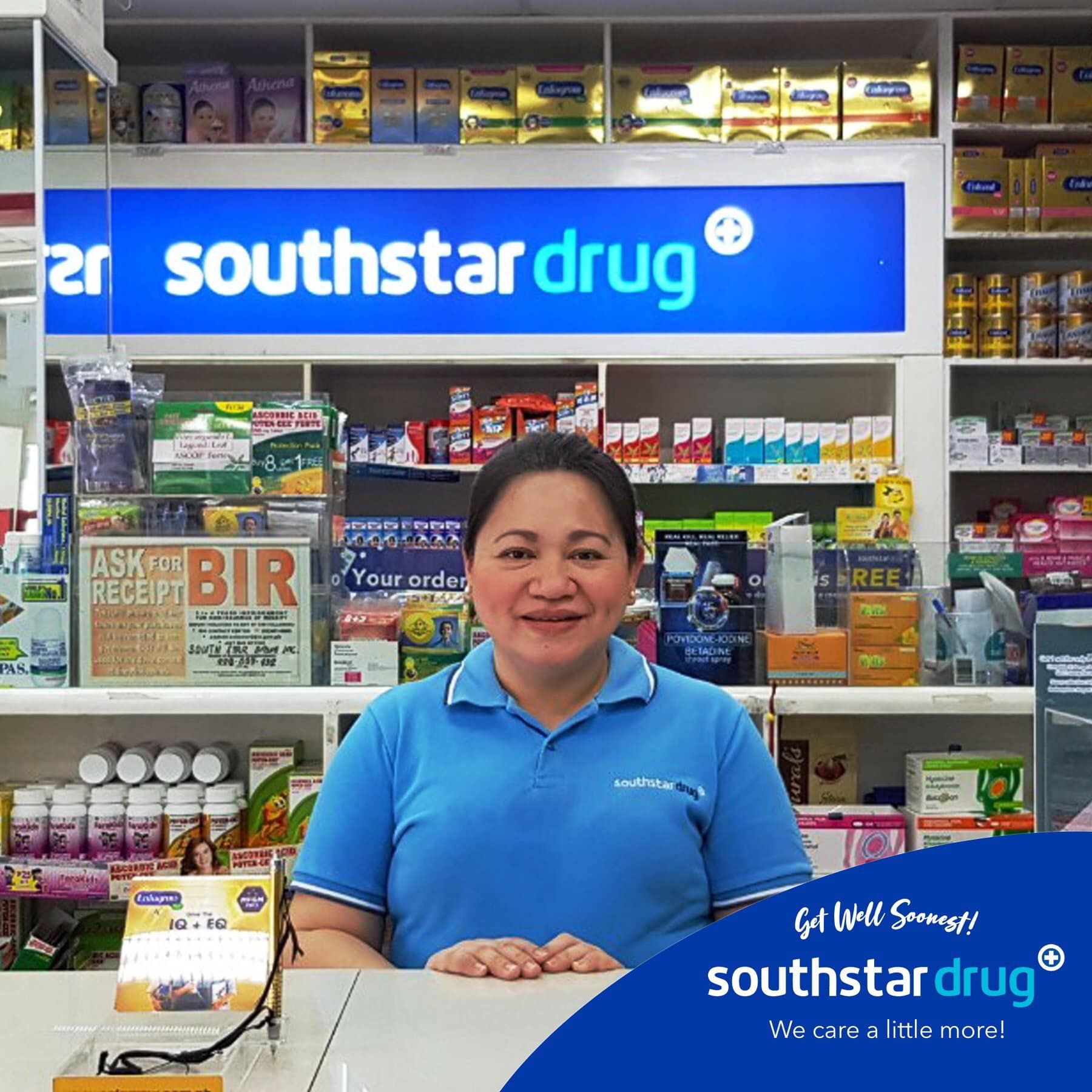 Working at Southstar Drug, Inc. | Bossjob