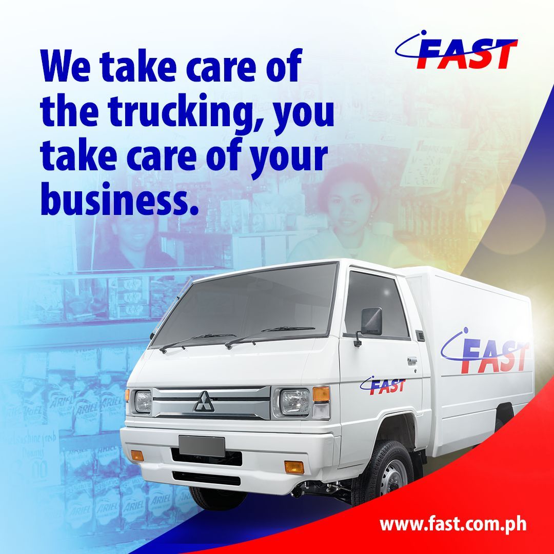 Working at Fast Logistics Corporation | Bossjob