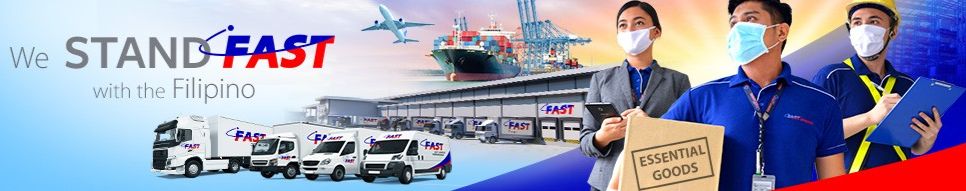 Fast Logistics Corporation Careers in Philippines, Job Opportunities ...