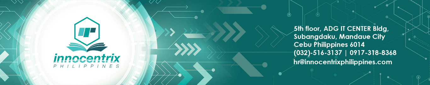 Innocentrix Philippines, OPC Careers in Philippines, Job Opportunities ...