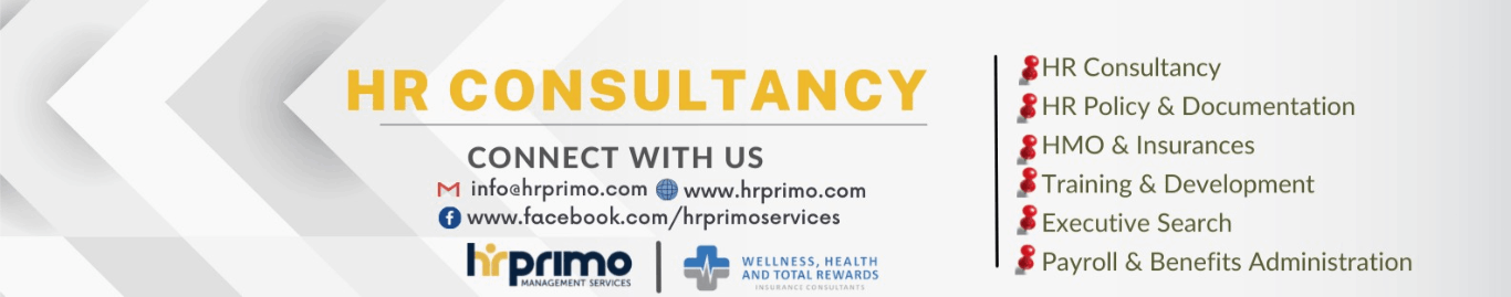 Working at HR Primo Management Services | Bossjob