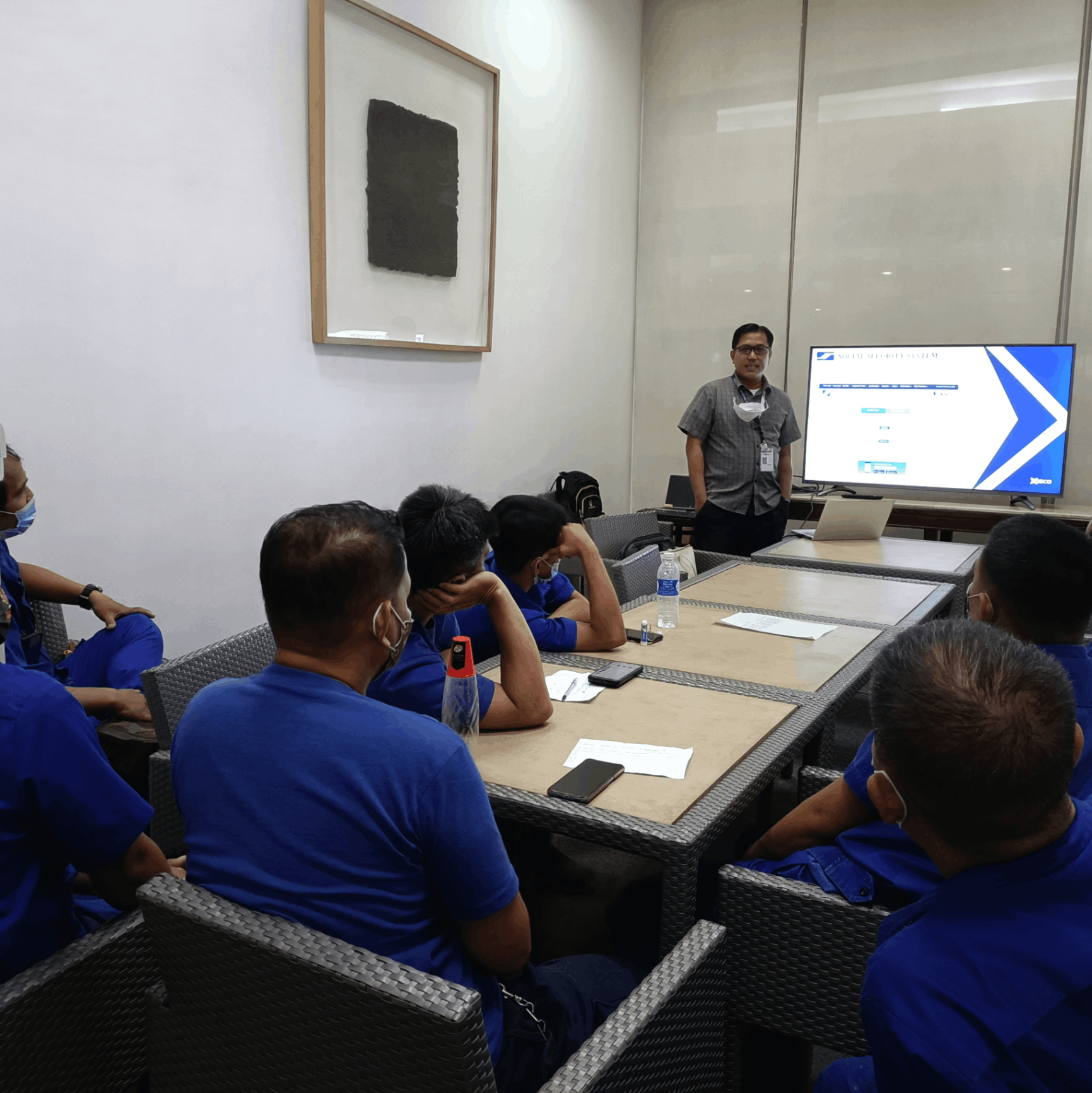 Working at Xisco | Bossjob