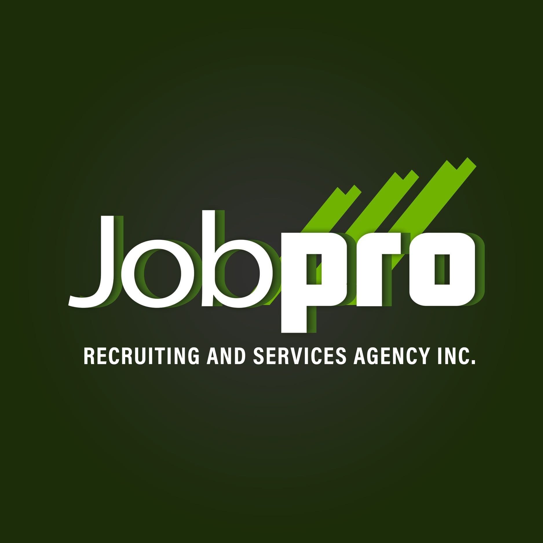 Jobpro Recruiting and Services Agency Inc. Careers in Philippines, Job ...