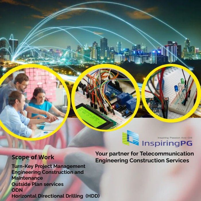 Working at Inspiring PG Inc. | Bossjob