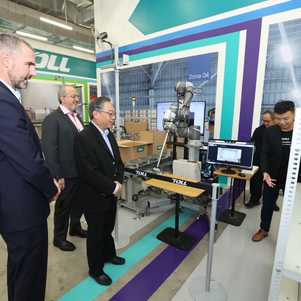 Working at Toll Group | Bossjob