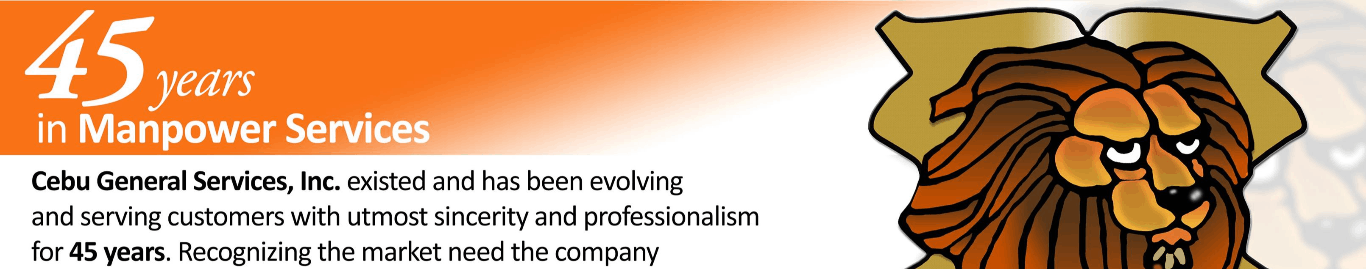 Working at Cebu General Services, Inc. | Bossjob