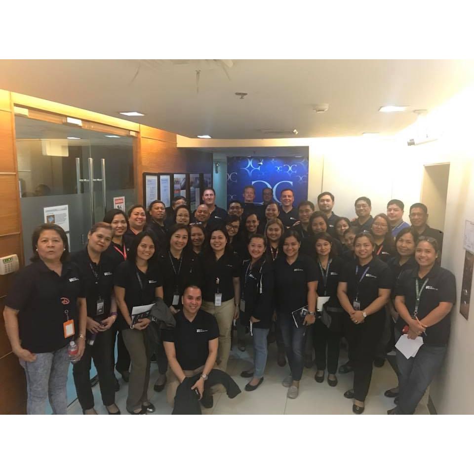 Working at RCG Information Technology (Philippines), Inc. | Bossjob