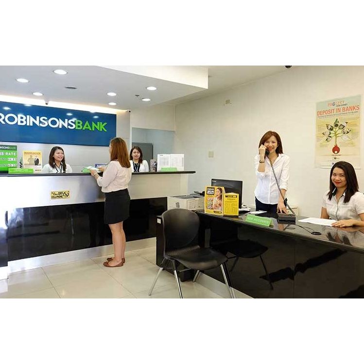 Working at Robinsons Bank Corporation | Bossjob