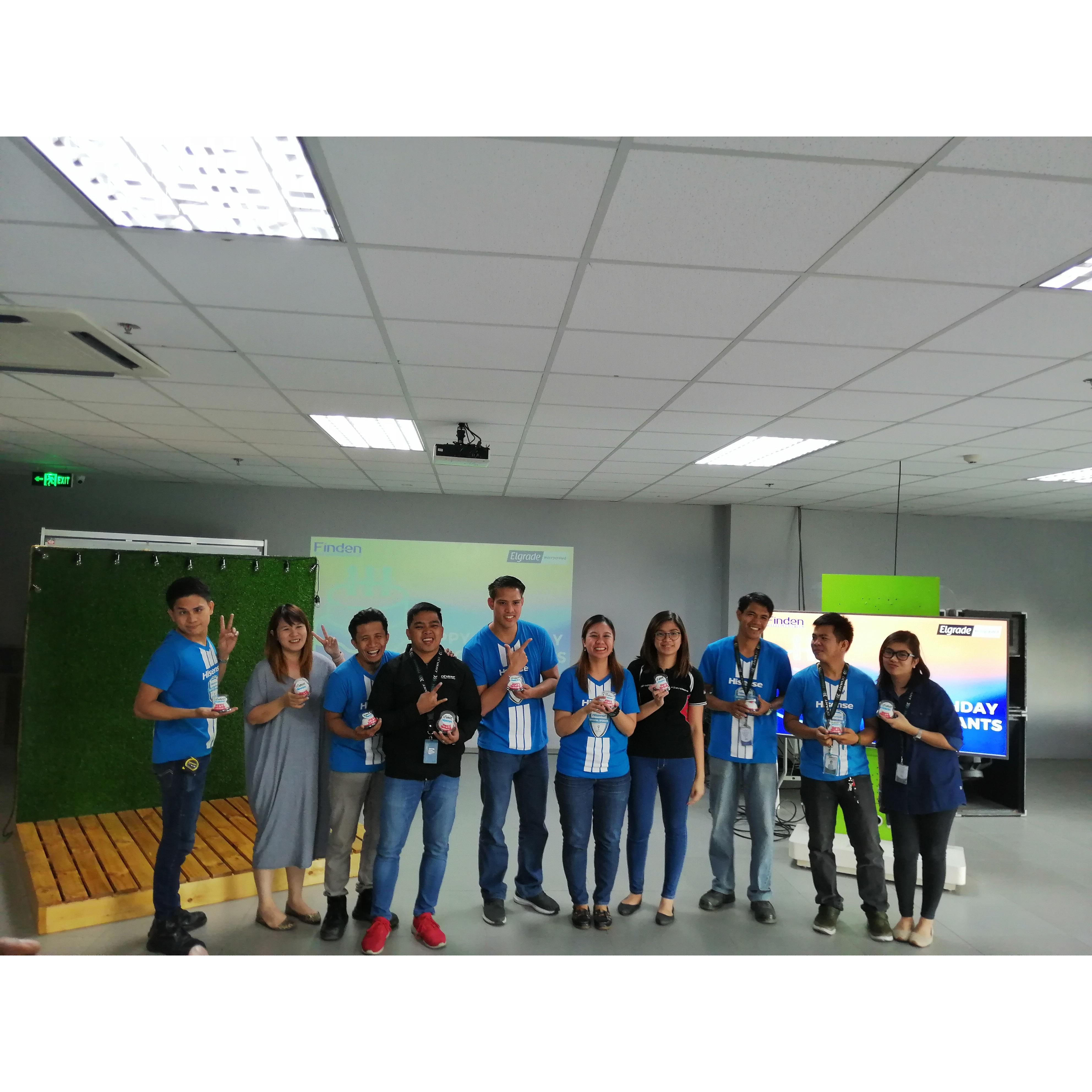 Working at Finden Technologies Inc. | Bossjob