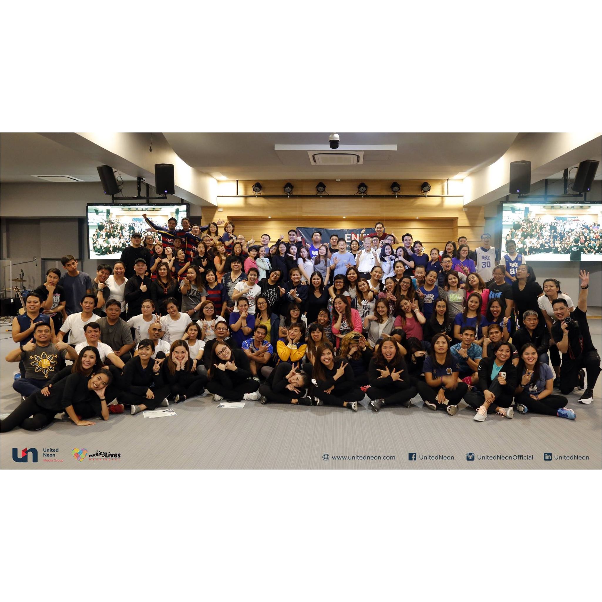 Working at United Neon Media Group (United Neon Advertising, Inc ...