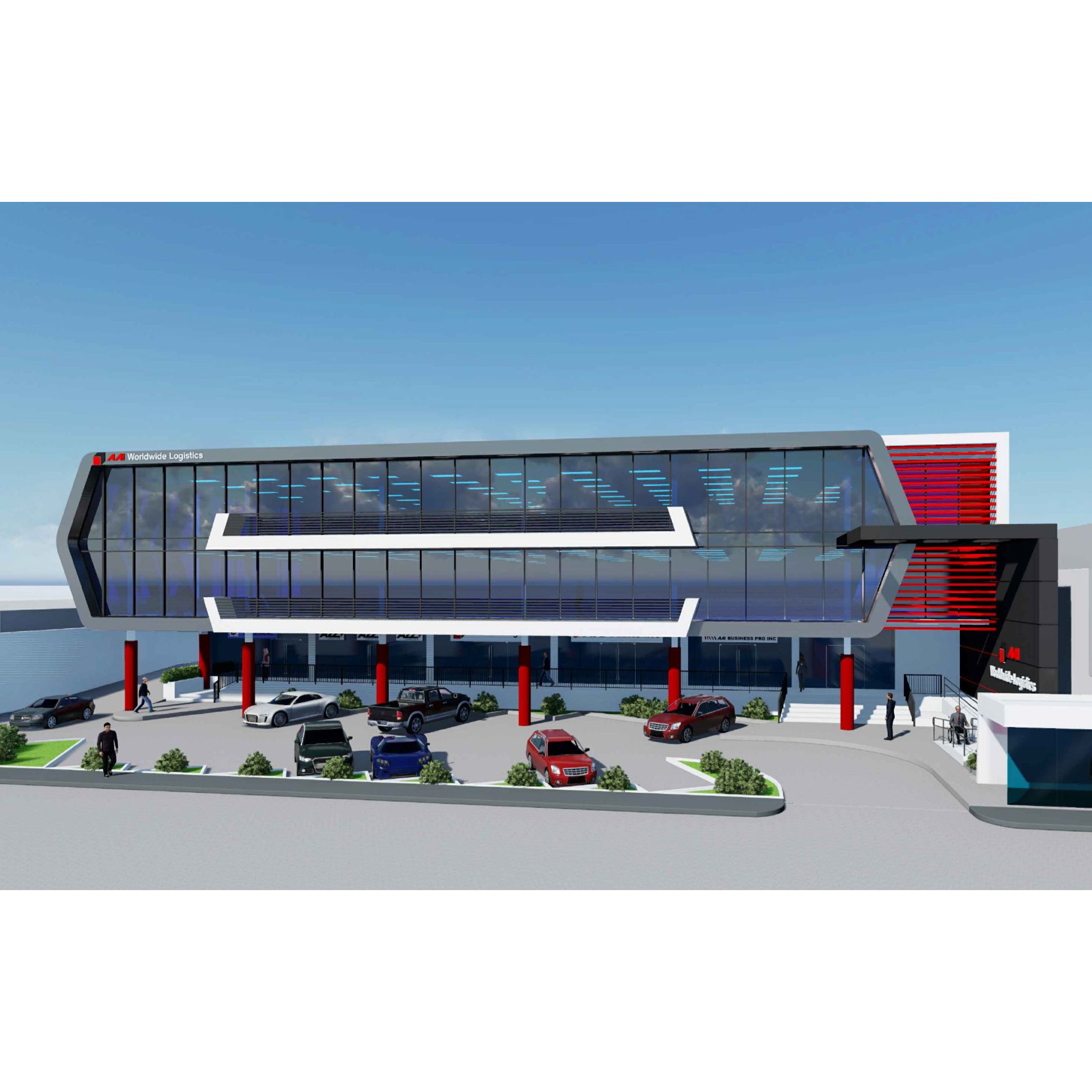 Working at AAI Worldwide Logistics| Bossjob