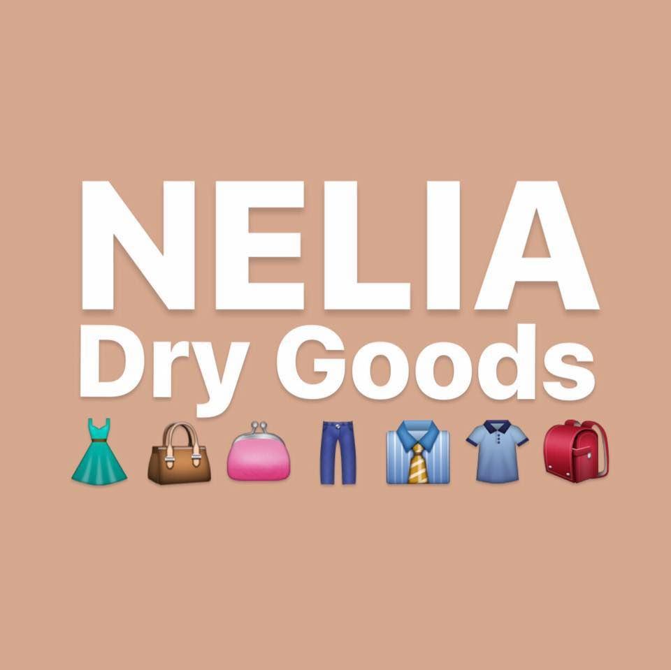 Nelia Dry Goods Sales Keeper