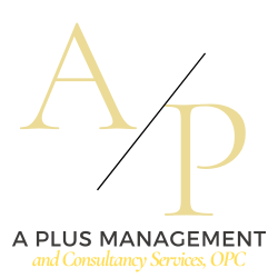 A Plus Management and Consulting Services OPC Chief Operating Officer (COO)