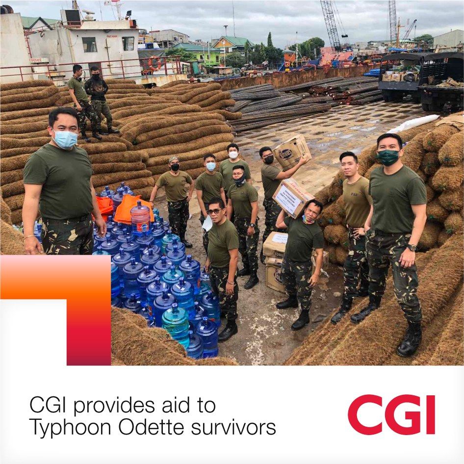 Working at CGI Philippines| Bossjob