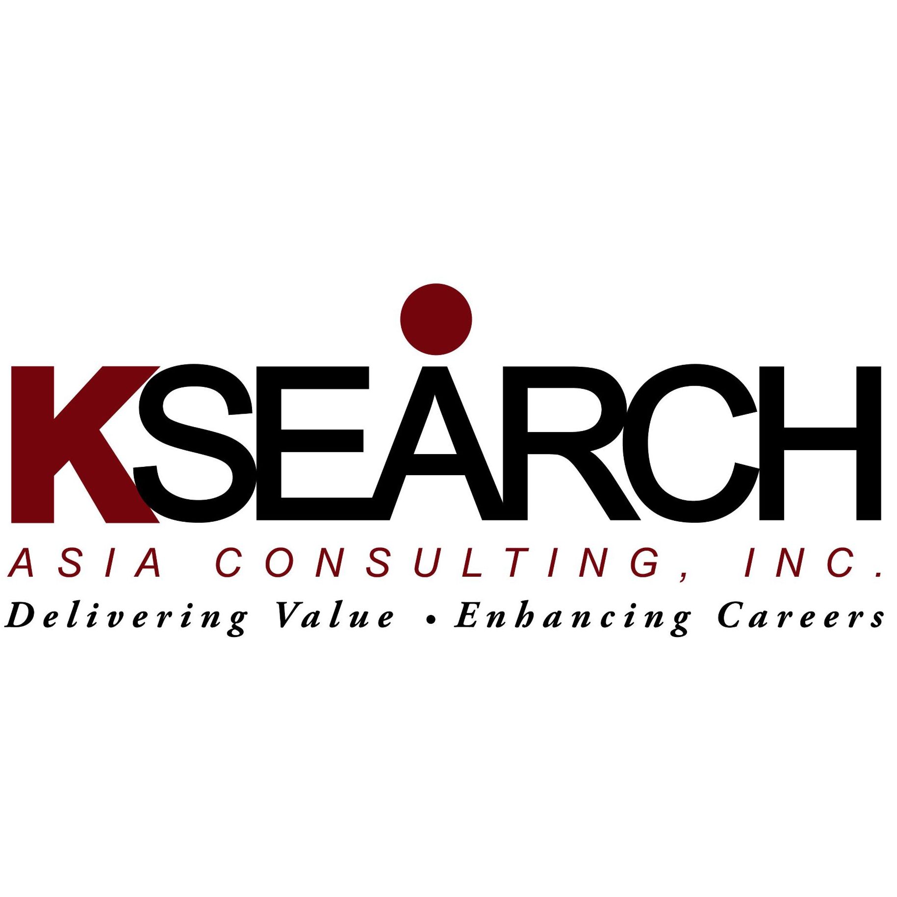Working at KSearch Asia Consulting, Inc.| Bossjob