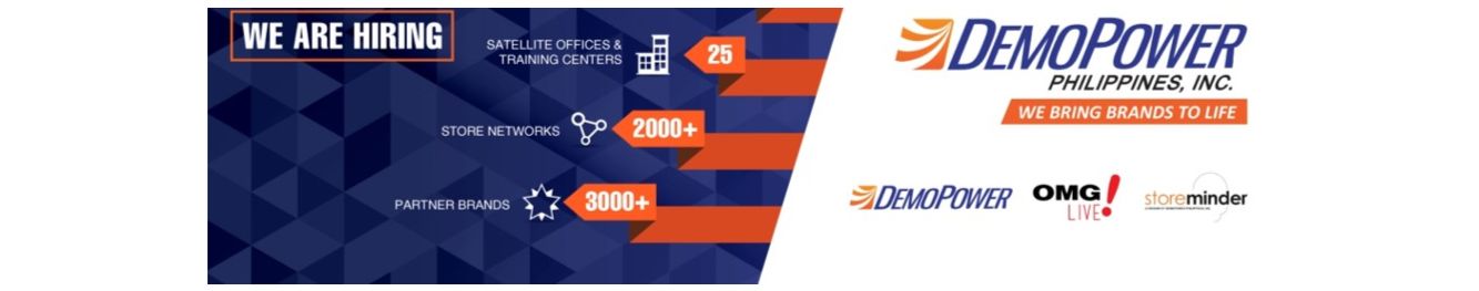 Working at Demo Power Philippines Inc. | Bossjob