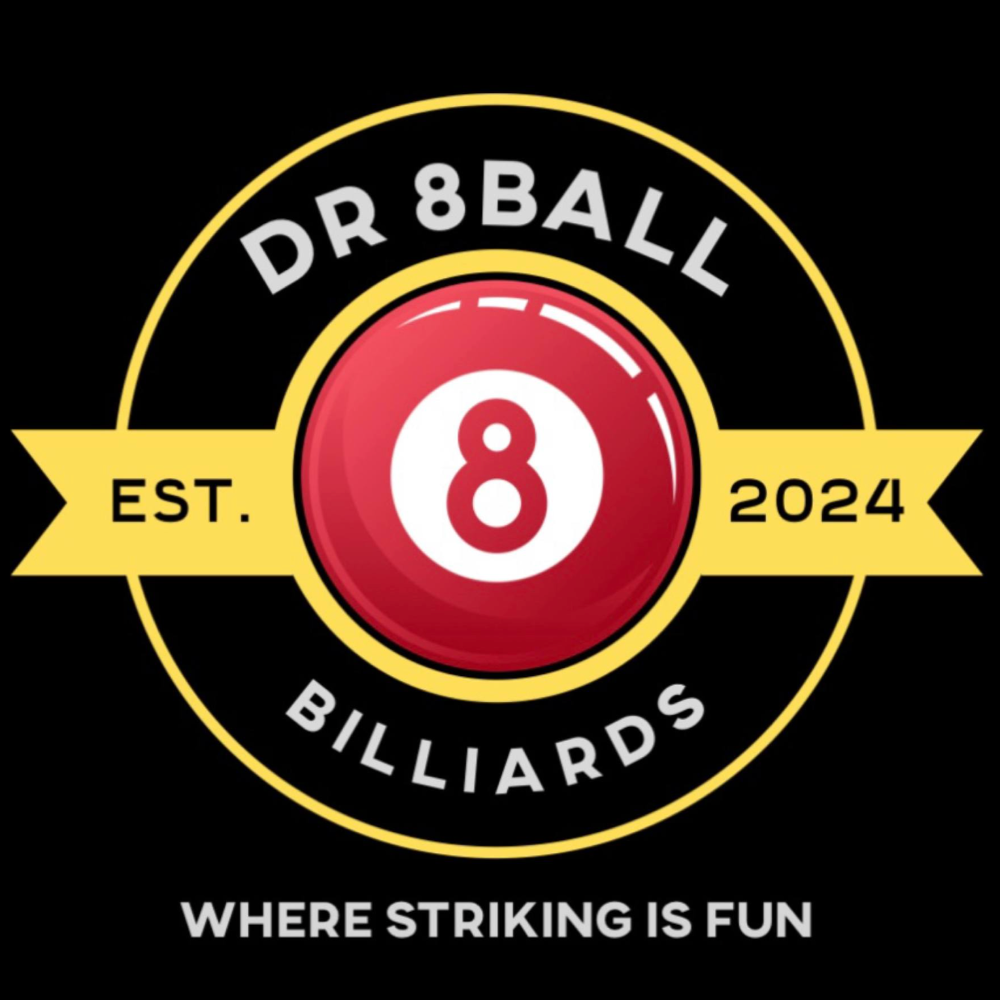 DR 8 Ball Billiard Hall Store Helper