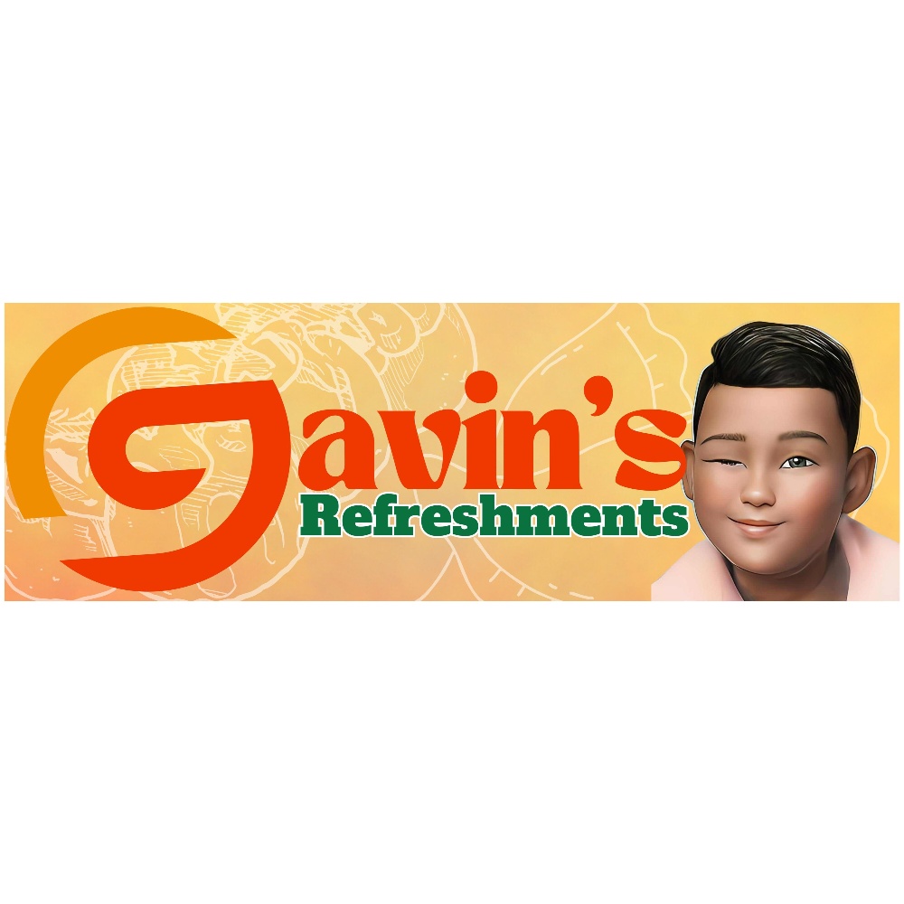 Gavin's Refreshment Stall Helper