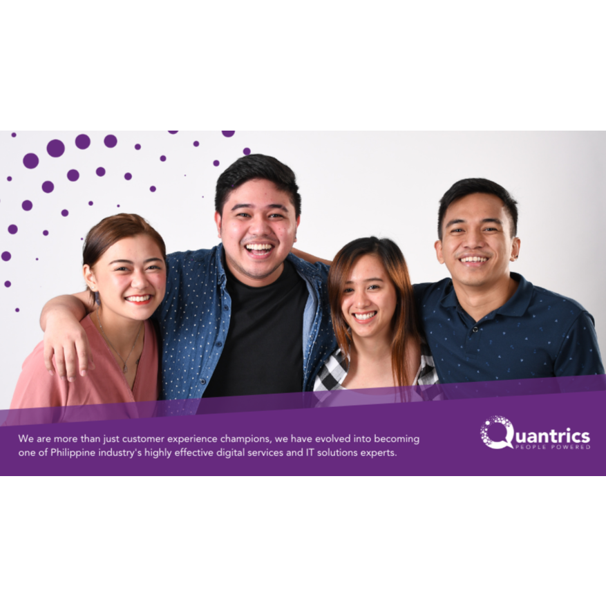 Quantrics Enterprises, Inc. is hiring Customer Service Representative ...