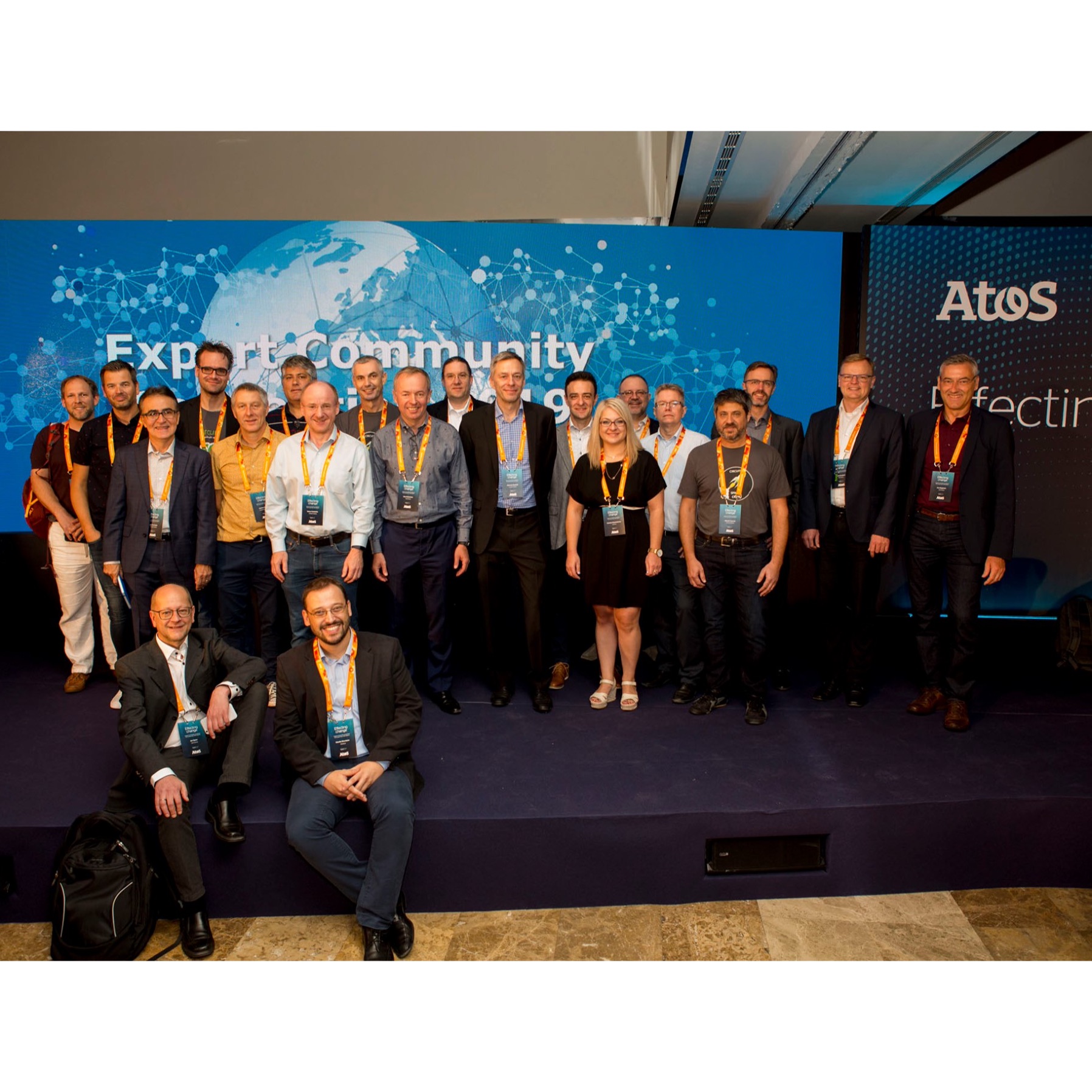Working at Atos Information Technology Inc. | Bossjob