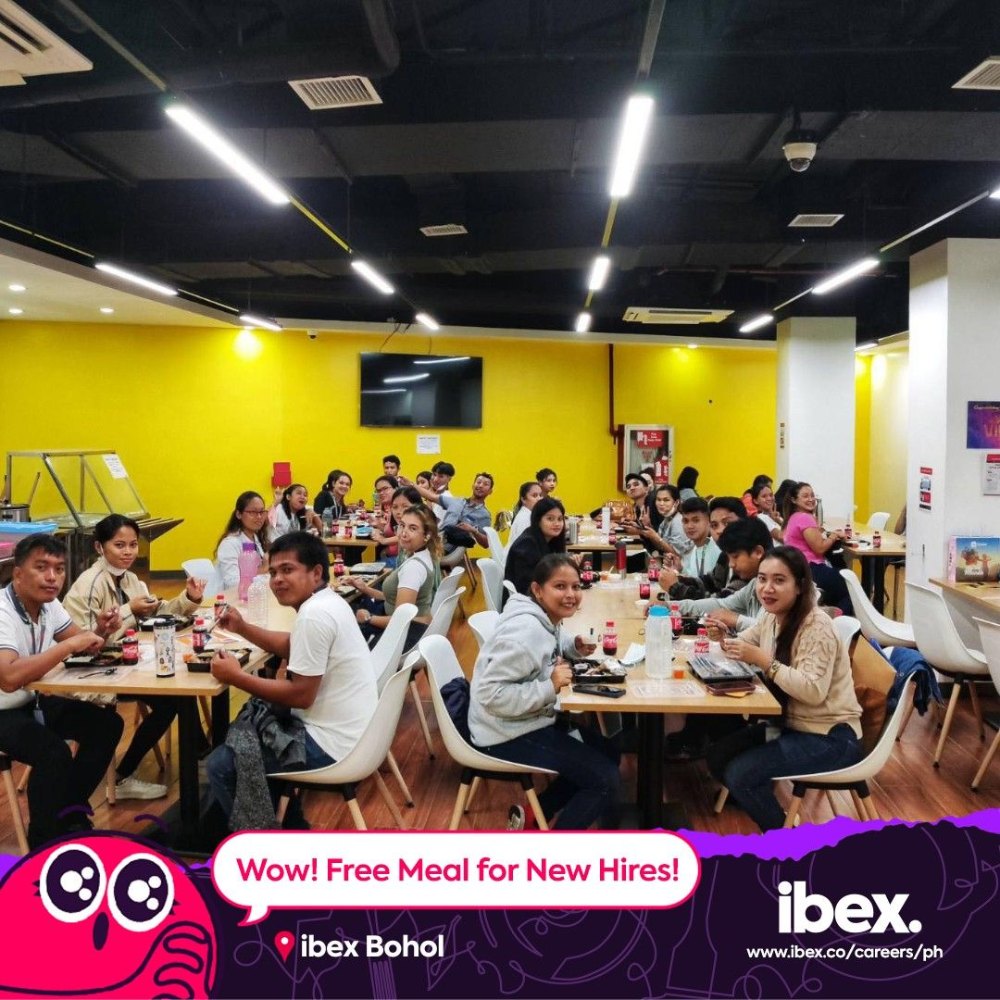 Working at Ibex Global Philippines | Bossjob