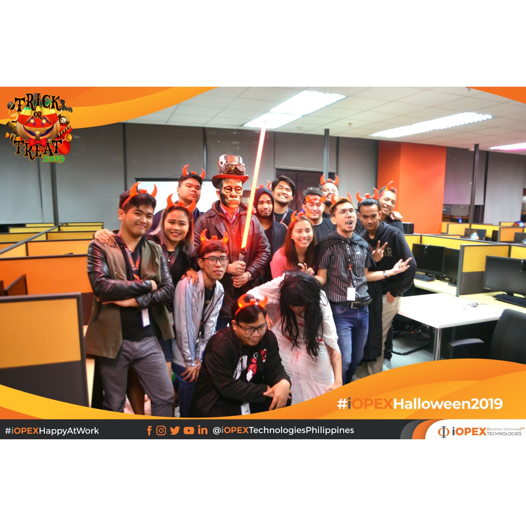 Working at iOPEX Technologies Philippines | Bossjob