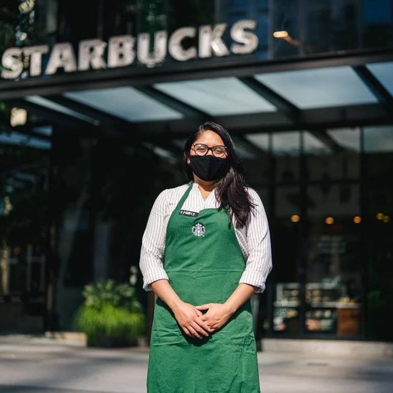 Working at Rustan Coffee Corporation (Starbucks Coffee Philippines ...