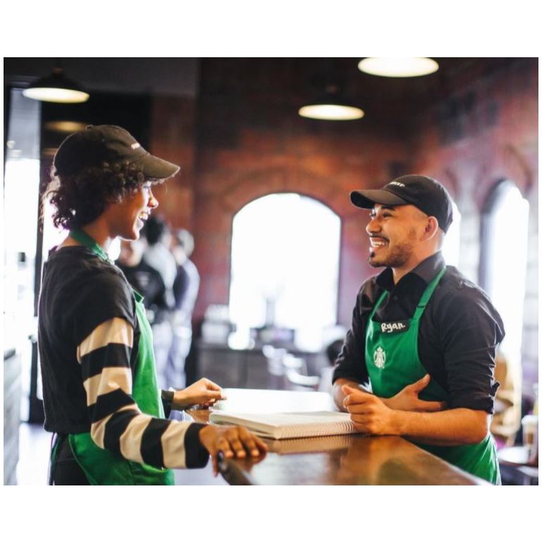 Working at Rustan Coffee Corporation (Starbucks Coffee Philippines ...