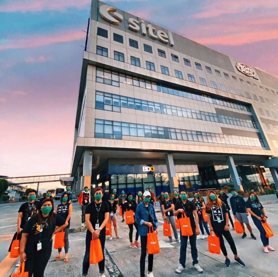 Working at Sitel Philippines | Bossjob