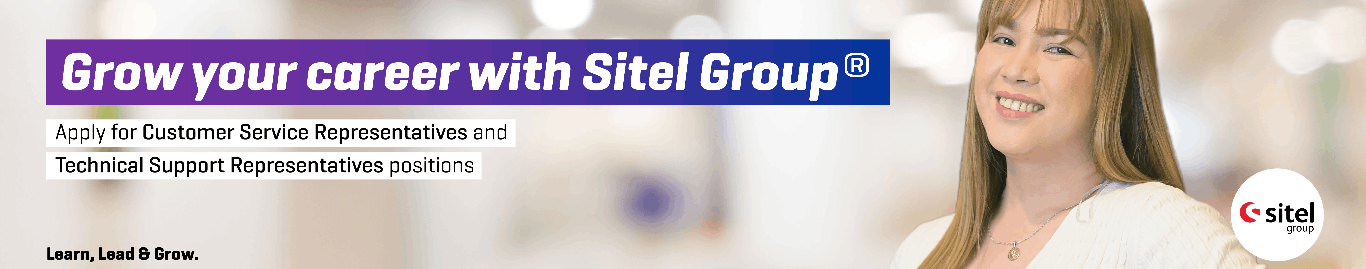 Working at Sitel Philippines | Bossjob